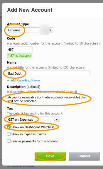 How To Write Off Bad Debt In Xero Properly how-to-write-off-bad-debt-in-xero-properly